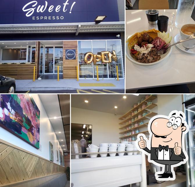 Sweet Espresso, Mentone - Restaurant menu, prices and reviews