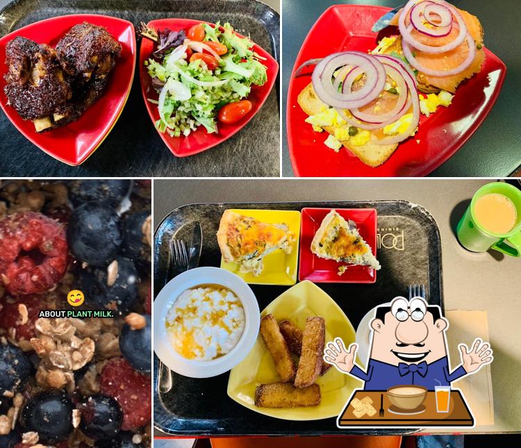 Pollock Commons in State College - Restaurant reviews