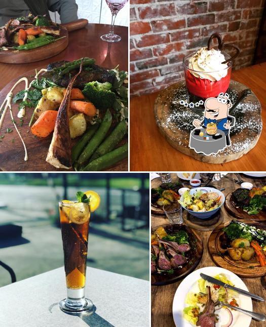 Carnegies Restaurant and Bar, Fairlie - Restaurant menu, prices and reviews