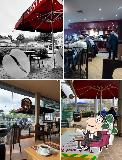 Costa Coffee, Shepton Mallet - Restaurant menu, prices and reviews