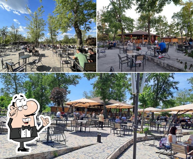 Cvetnjak, Čačak - Restaurant menu, prices and reviews