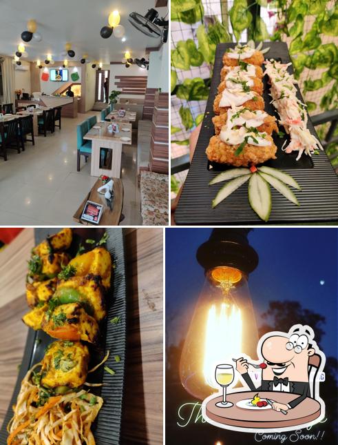Da Vinci's Cafe, Lounge & Fine Dining, Roorkee - Restaurant menu and ...