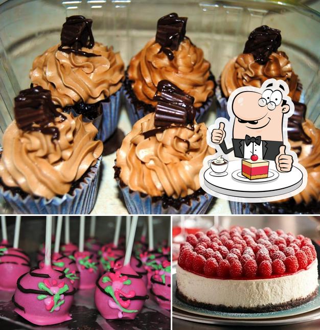 Angel Devil Cakes in San Jose - Restaurant reviews