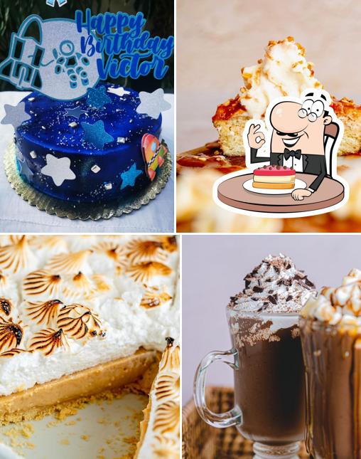 Dr Cake, Santiago De Los Caballeros - Restaurant menu, prices and reviews