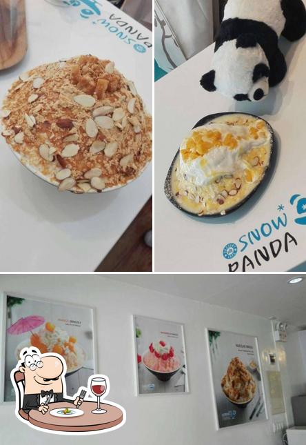 Snow Panda, Parañaque, Bicutan - Restaurant menu, prices and reviews