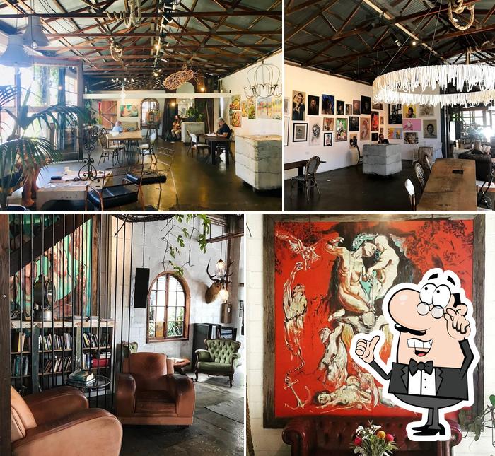 Dust Temple in Currumbin - Restaurant menu and reviews