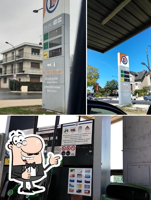 E.Leclerc Station Service, Brive-la-Gaillarde - Restaurant reviews