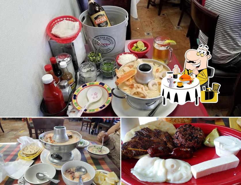 El Baron, Los Angeles - Restaurant menu, prices and reviews
