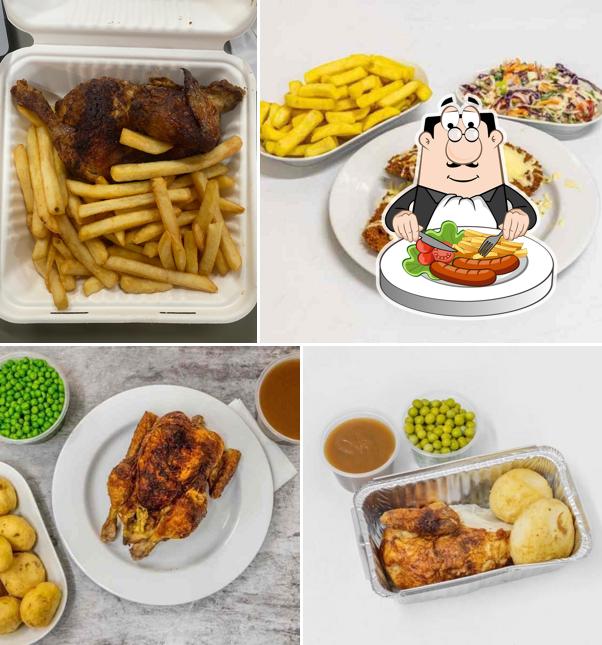 Derbys Rooster in Pascoe Vale - Restaurant menu and reviews
