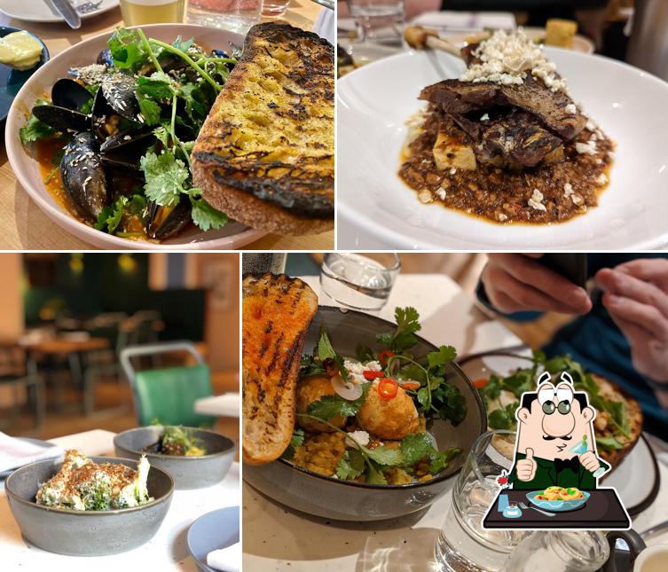 Five March, Glasgow - Restaurant menu, prices and reviews