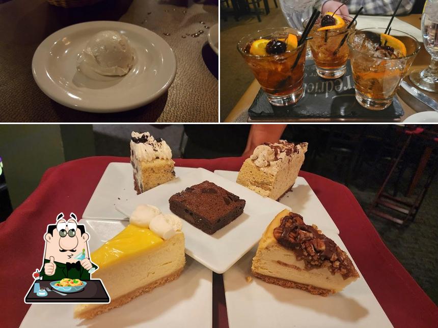 Fredrick's Supper Club, Milton - Restaurant menu, prices and reviews
