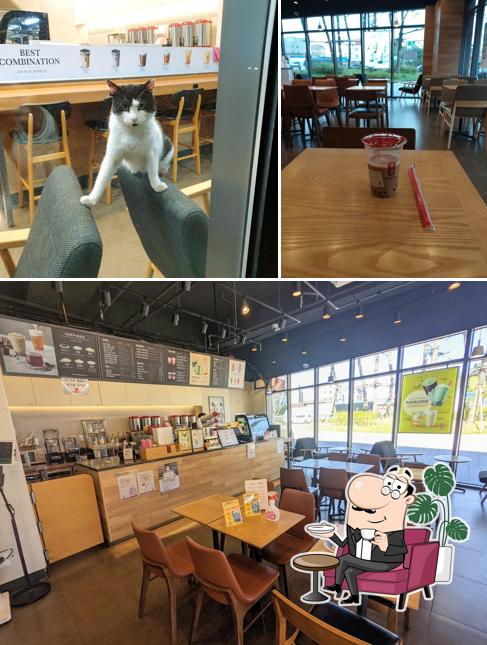 Gong Cha, Sokcho - Menú del restaurante, precios y reseñas