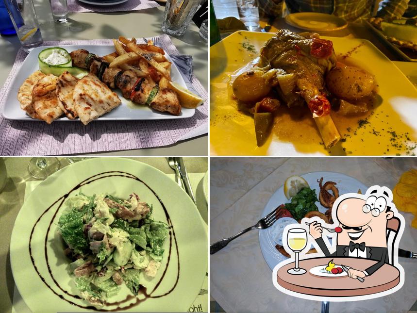 Top 5 restaurants with stuffed squid in Sidari, november 2024 ...