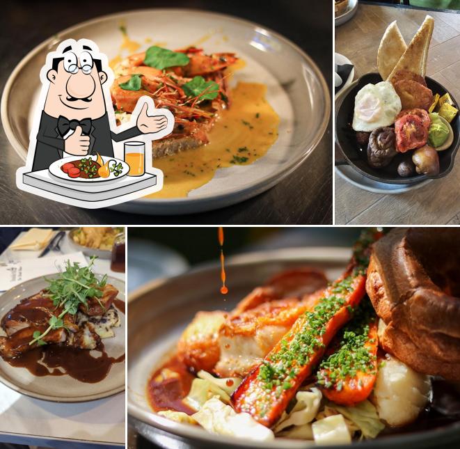Inside No4, Liverpool - Restaurant menu, prices and reviews