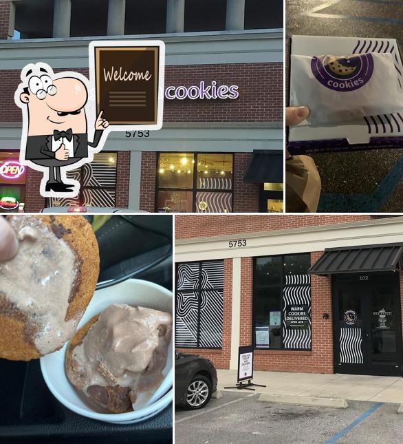 Insomnia Cookies in Mobile - Restaurant menu and reviews