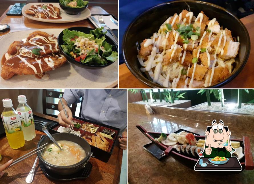 CONAMU Alimento Coreano, Lince - Menú del restaurante, precios y reseñas