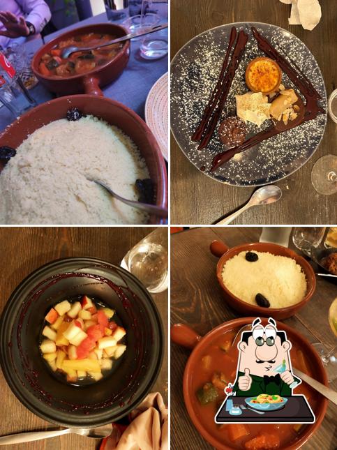 L'Amazigh, Épinal - Menu du restaurant, prix et avis