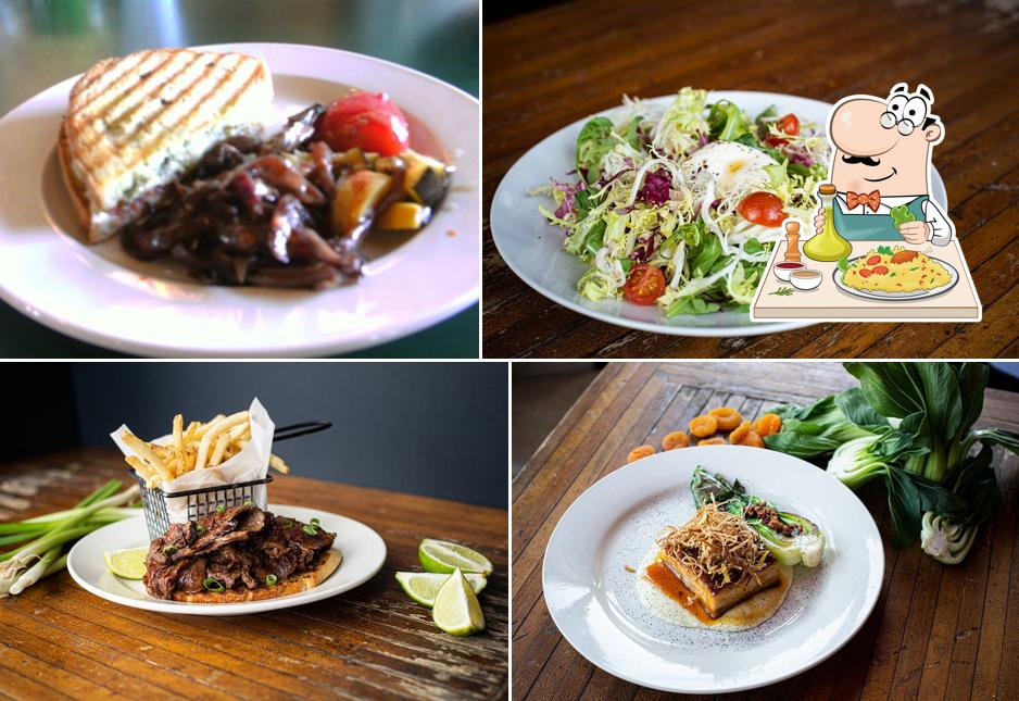 Lake Street Cafe Inc, 21 S Lake St in Elkhart Lake - Restaurant menu ...