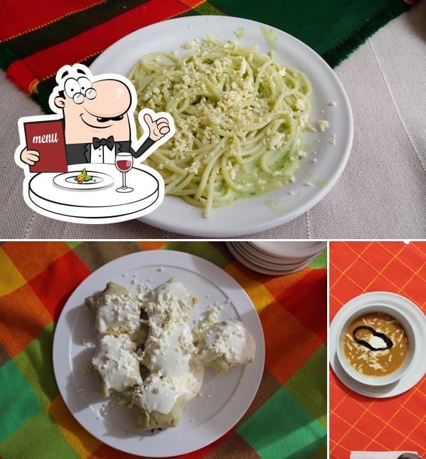 Restaurante los Arcos, Paracho - Restaurant reviews