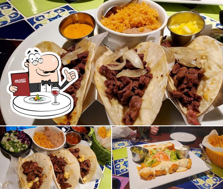 Mexicali Cantina Grill, Randolph - Restaurant menu, prices and reviews