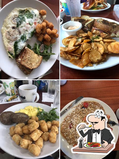 Morning Edition in Flower Mound - Restaurant menu and reviews