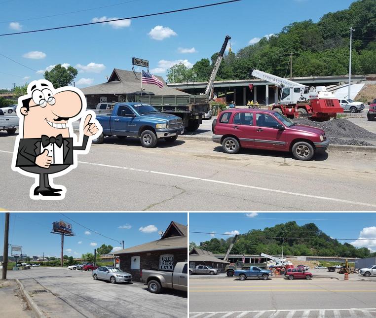 Our Place Bar, Knoxville - Restaurant menu, prices and reviews