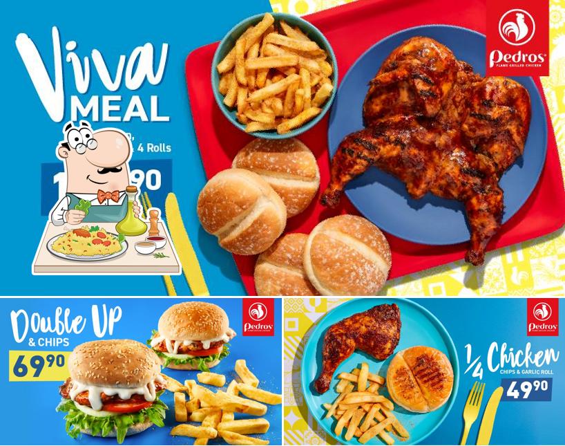 Pedros Wonderpark Shopping Centre, Pretoria - Restaurant menu, prices ...