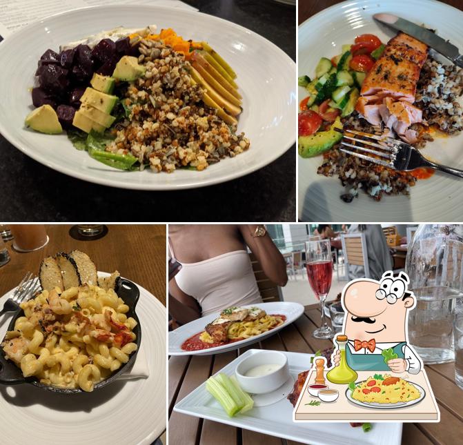 Pinstripes, Houston - Restaurant menu, prices and reviews