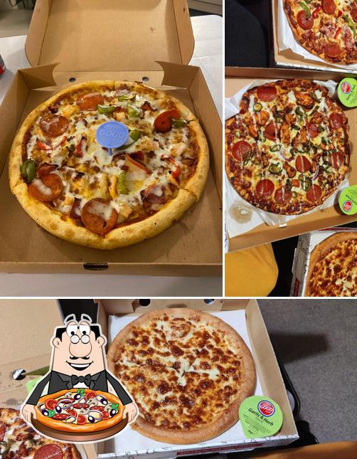 Pizza Go Go in Chelmsford - Restaurant menu and reviews