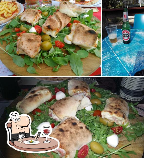 Pizzeria Terrazza Al Lago, Lago di Fimon - Menu del ristorante, prezzi ...
