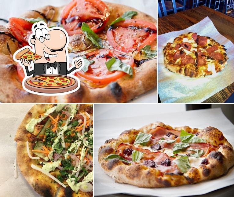 Pizzeria Limone, 1380 E Fort Union Blvd in Cottonwood Heights ...