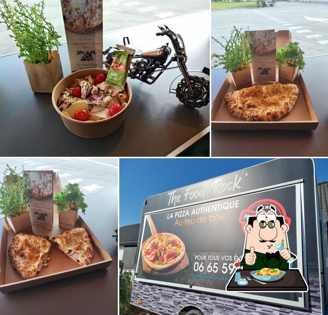 The Food Rock' pizzeria, Carvin - Restaurant reviews