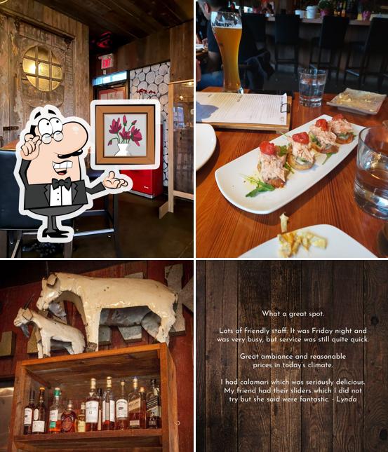 Plank Restobar in Oakville - Restaurant menu and reviews