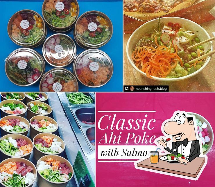 Poke Zone (Whitechapel) in London - Restaurant reviews
