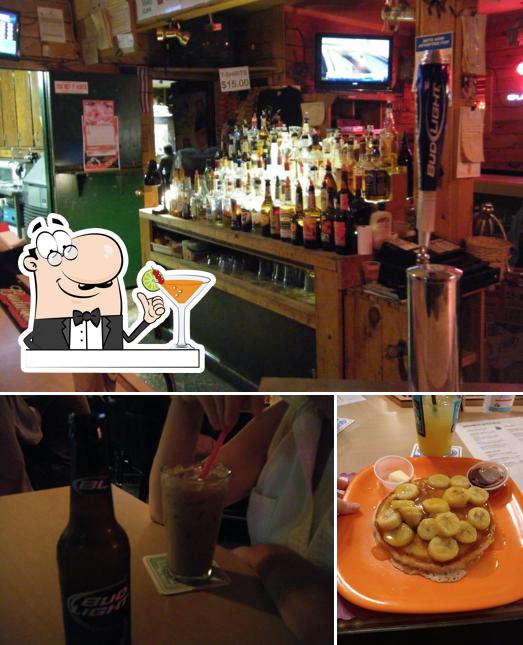 Bottom Line Bar & Grill, Warwick - Restaurant menu, prices and reviews