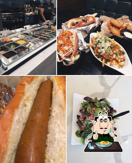 Bratworks in Redlands - Restaurant menu and reviews