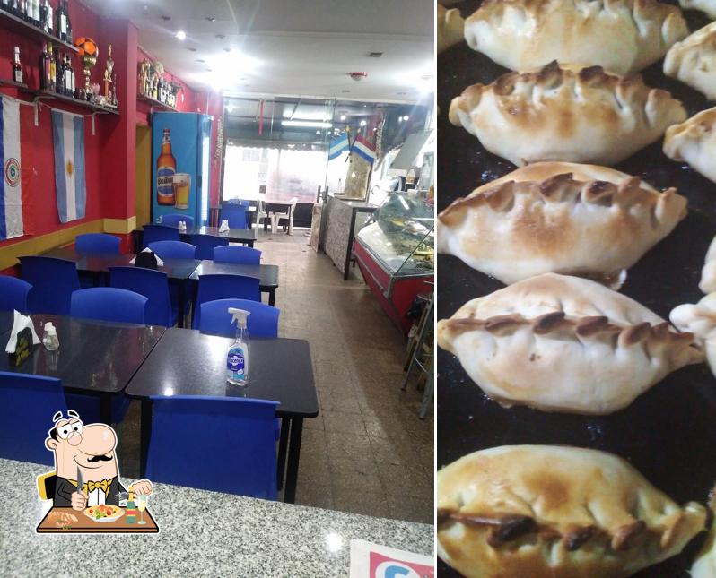 La parrilla de tony pizzeria, Buenos Aires - Menú del restaurante ...
