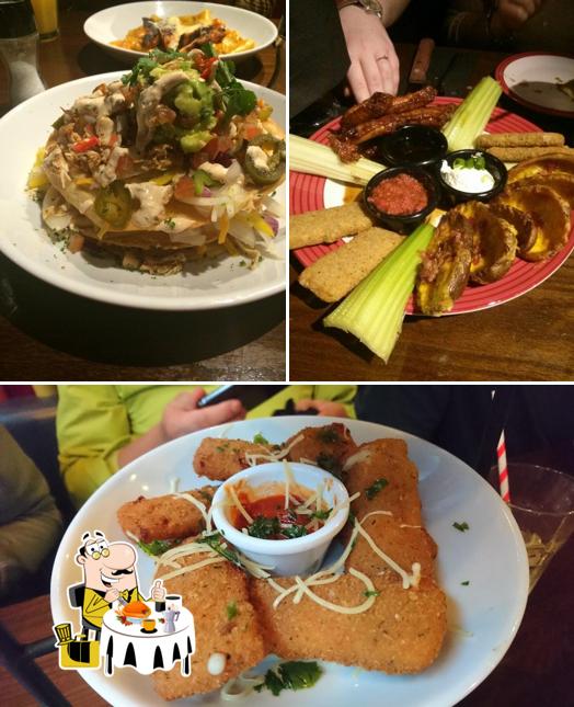 TGI Fridays - Cabot Circus, The, Gloucester St in Bristol - Restaurant ...