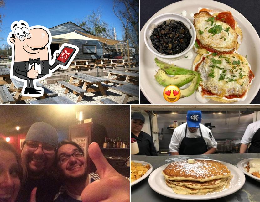 Ten Bells Tavern in Dallas - Restaurant menu and reviews