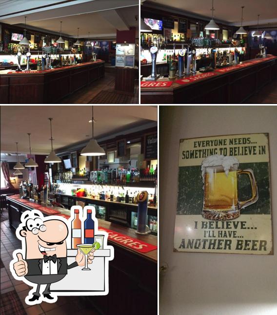 The White Swan in Morpeth - Restaurant menu and reviews