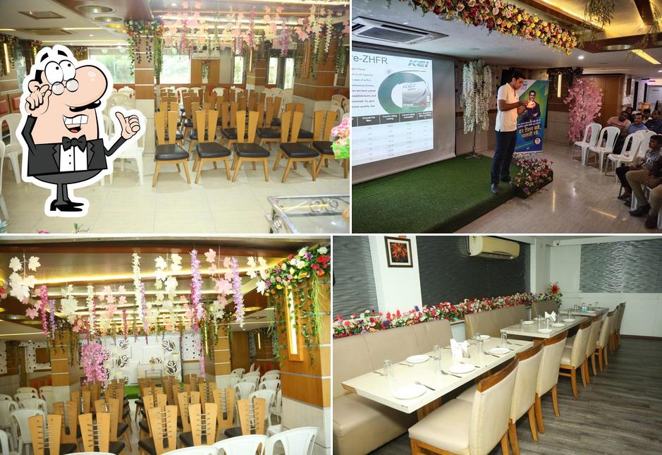 Bansari Hotel & Banquet Hall, Surat - Restaurant menu, prices and reviews