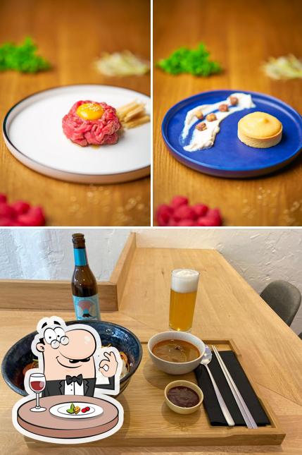 Bistro Dam by Hanwadam, Paris - Menu du restaurant, prix et avis