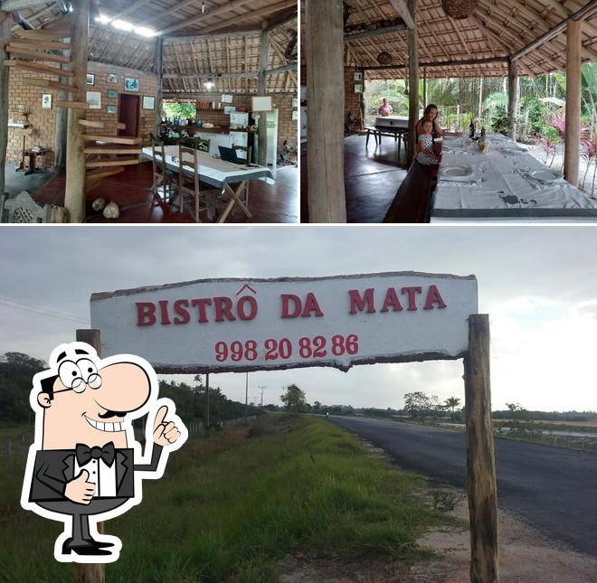 Bistrô da mata restaurant, Brasil, Rural - Restaurant reviews