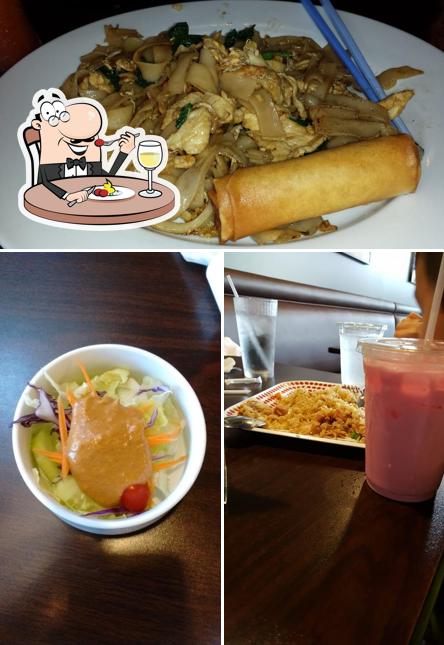 Chada Thai Traditional Taste in Cedar Park - Restaurant menu and reviews