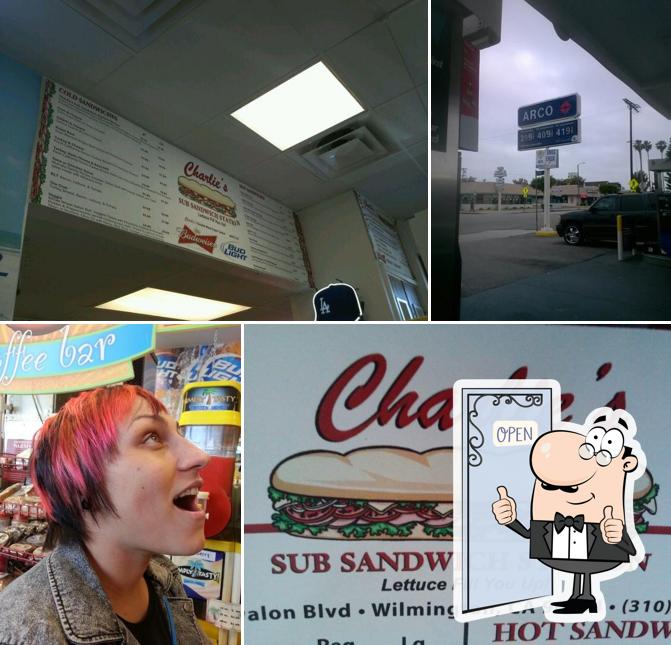 Charlie's Sub Sandwich in Los Angeles - Restaurant reviews
