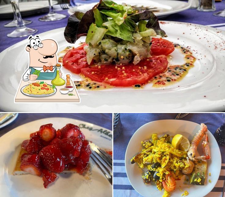 Chez Albert, Biarritz - Menu du restaurant, prix et avis