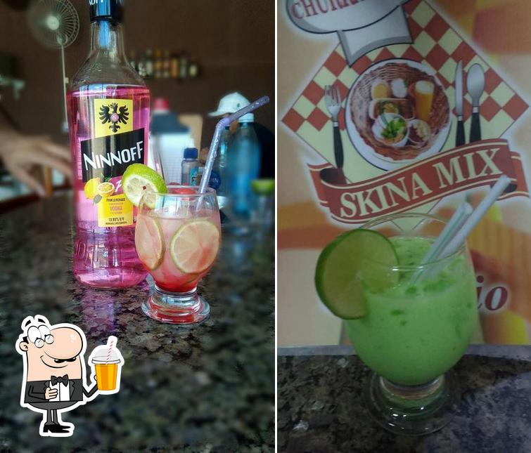 Skina Mix -Flores-Russas-Ce restaurant, Brazil, Tv. João Xavier ...