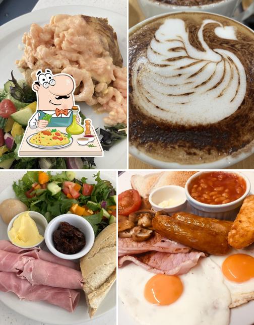 Courtyard Cafe, Torpoint - Restaurant menu, prices and reviews