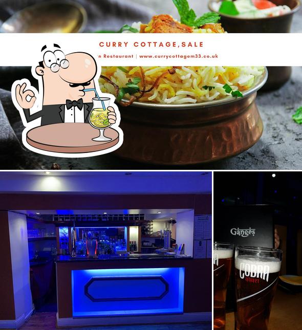 Curry Cottage, Sale - Restaurant menu, prices and reviews