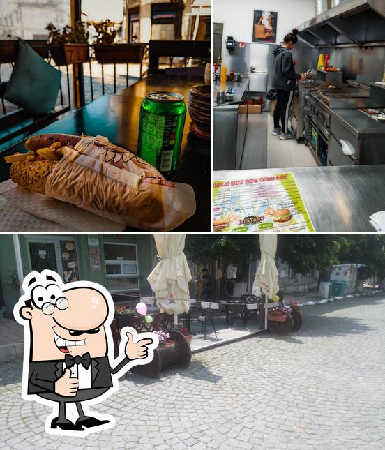Diablo Hot Dog Company restaurant, Radomir - Restaurantbewertungen